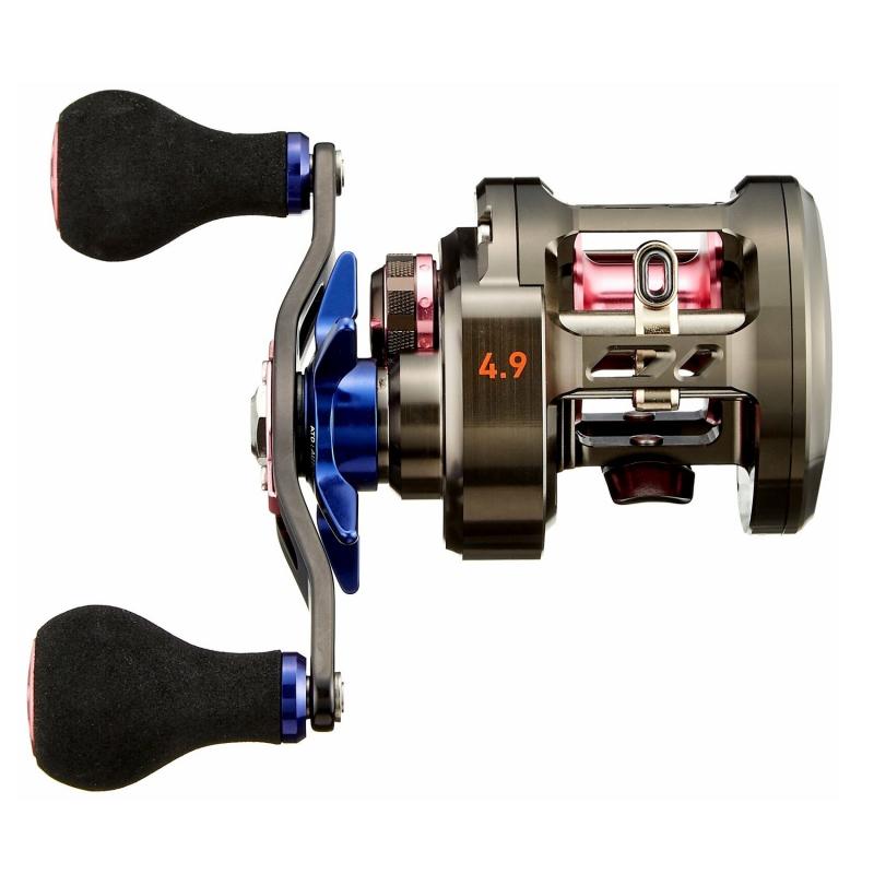 Daiwa 17 Saltiga BJ fishing reels